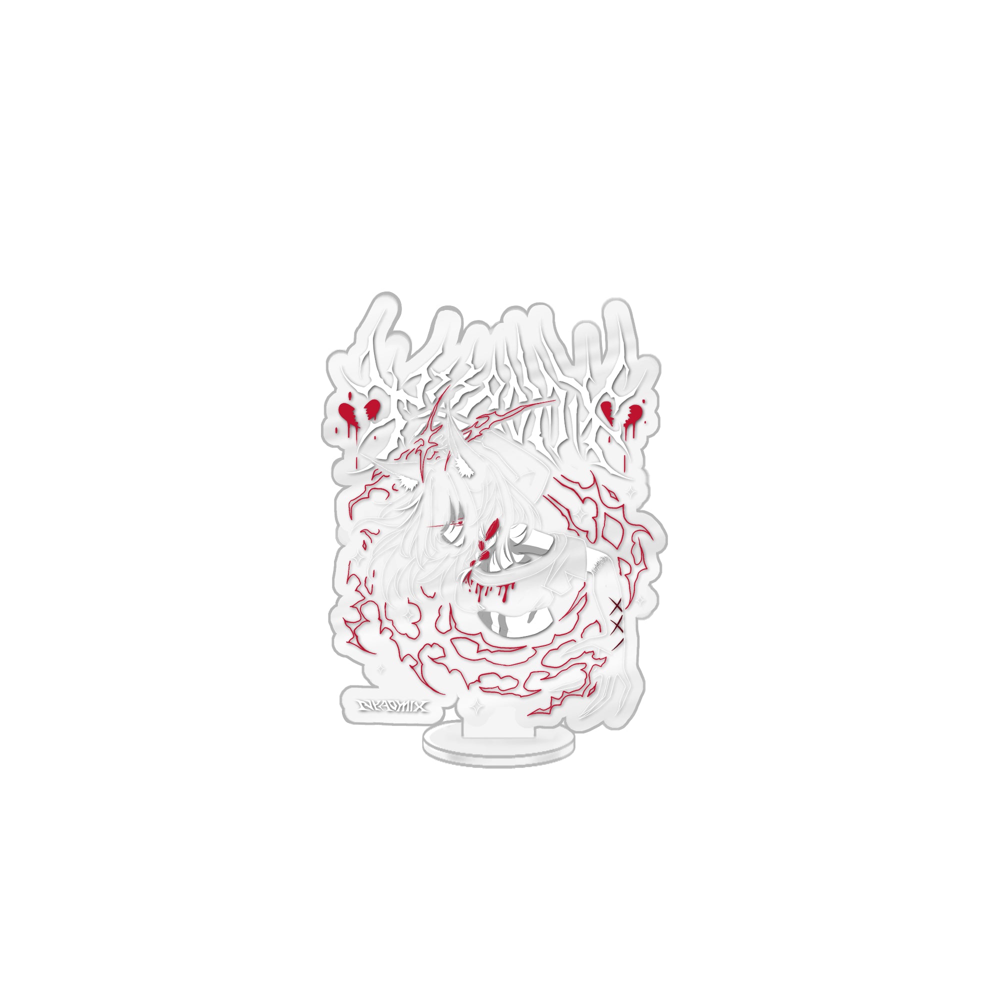 Nyaomix Standee – UwU Market