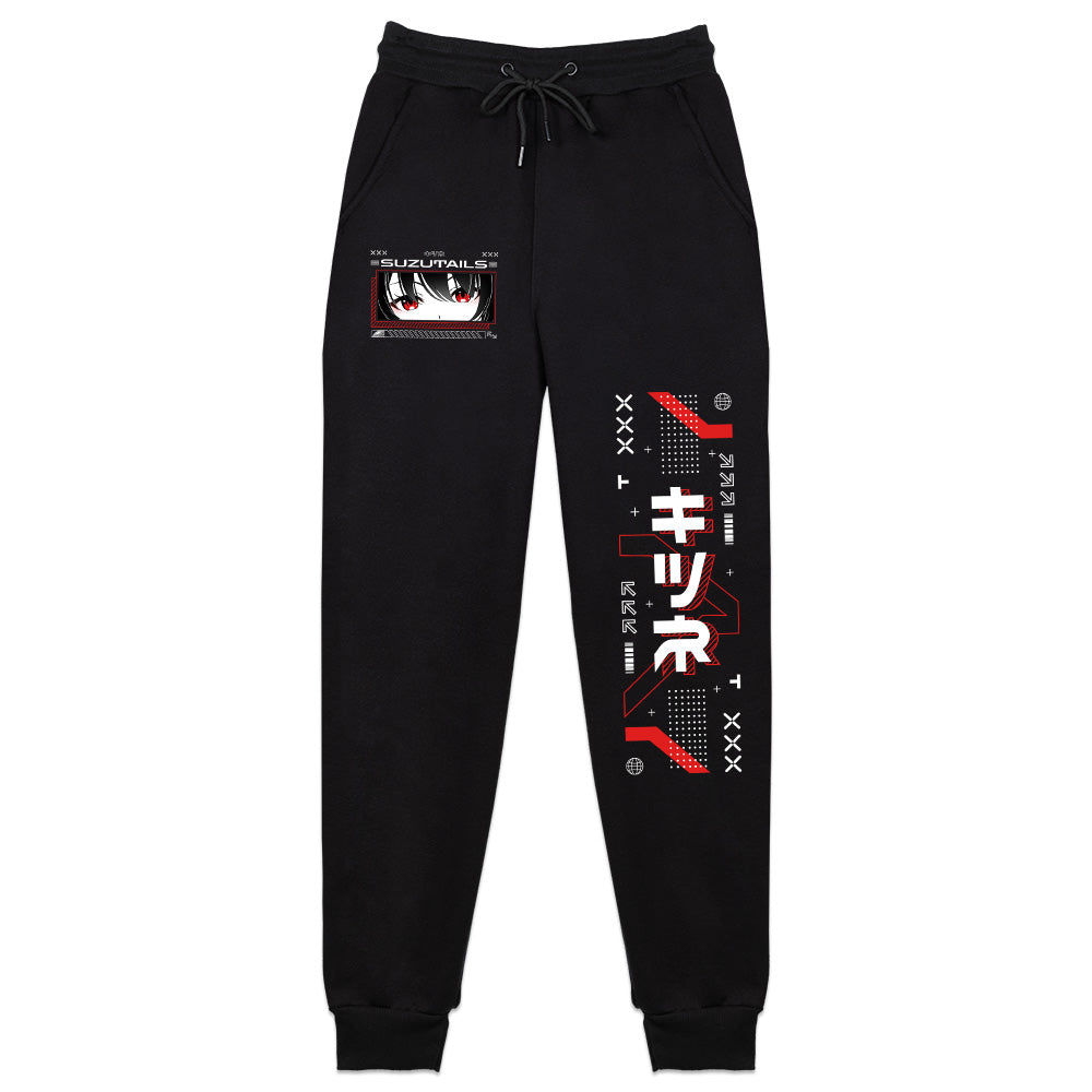 SuzuTails TechTails Sweatpants – UwU Market