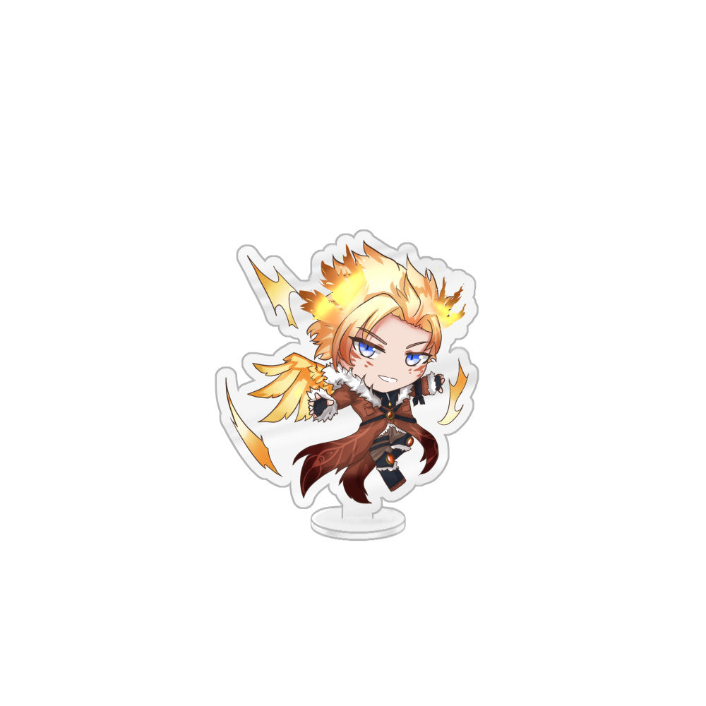 MythicDuo Chibi Flare Standee – UwU Market