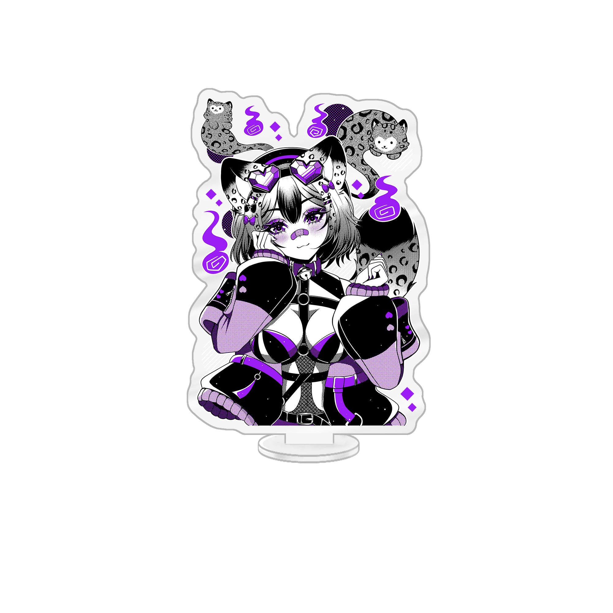 InstantKitty Kitty-Pop Standee – UwU Market