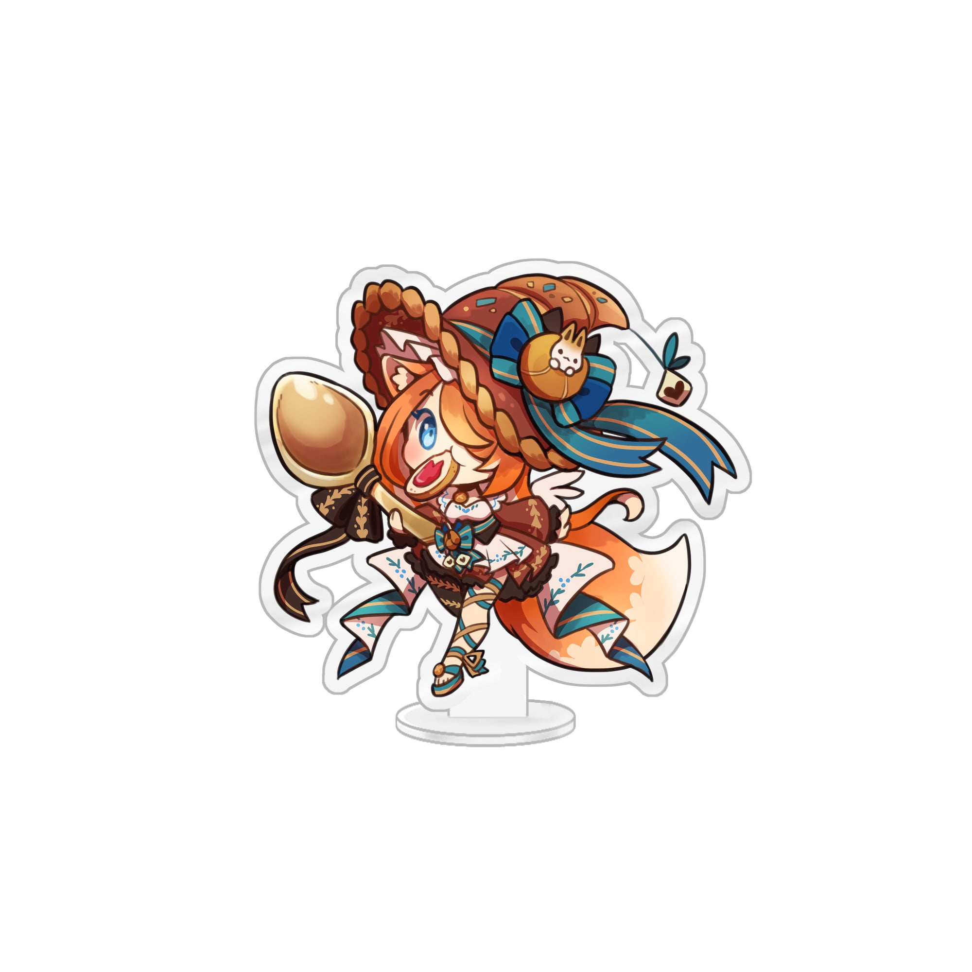 GriffinEnfield Toast Standee – UwU Market