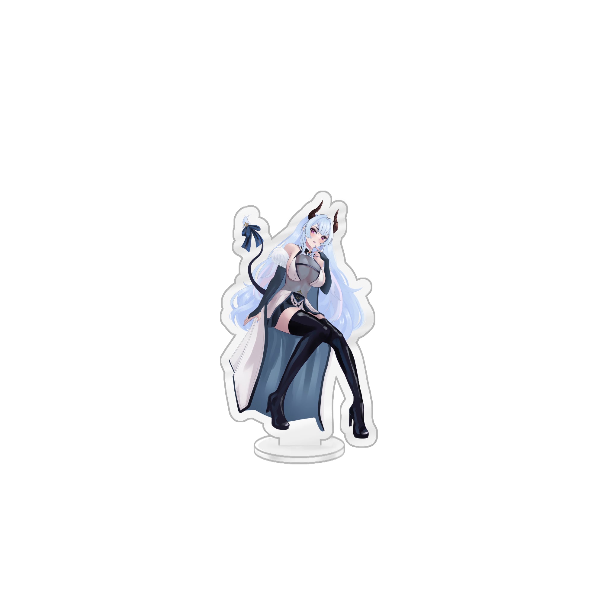 AnastasiaWhiteCh Capitán de la Marina Standee – UwU Market