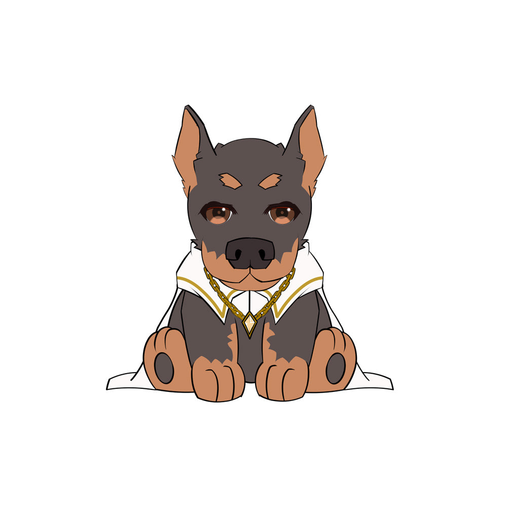 Alexandria Mascot Plushie Petition – UwU Market