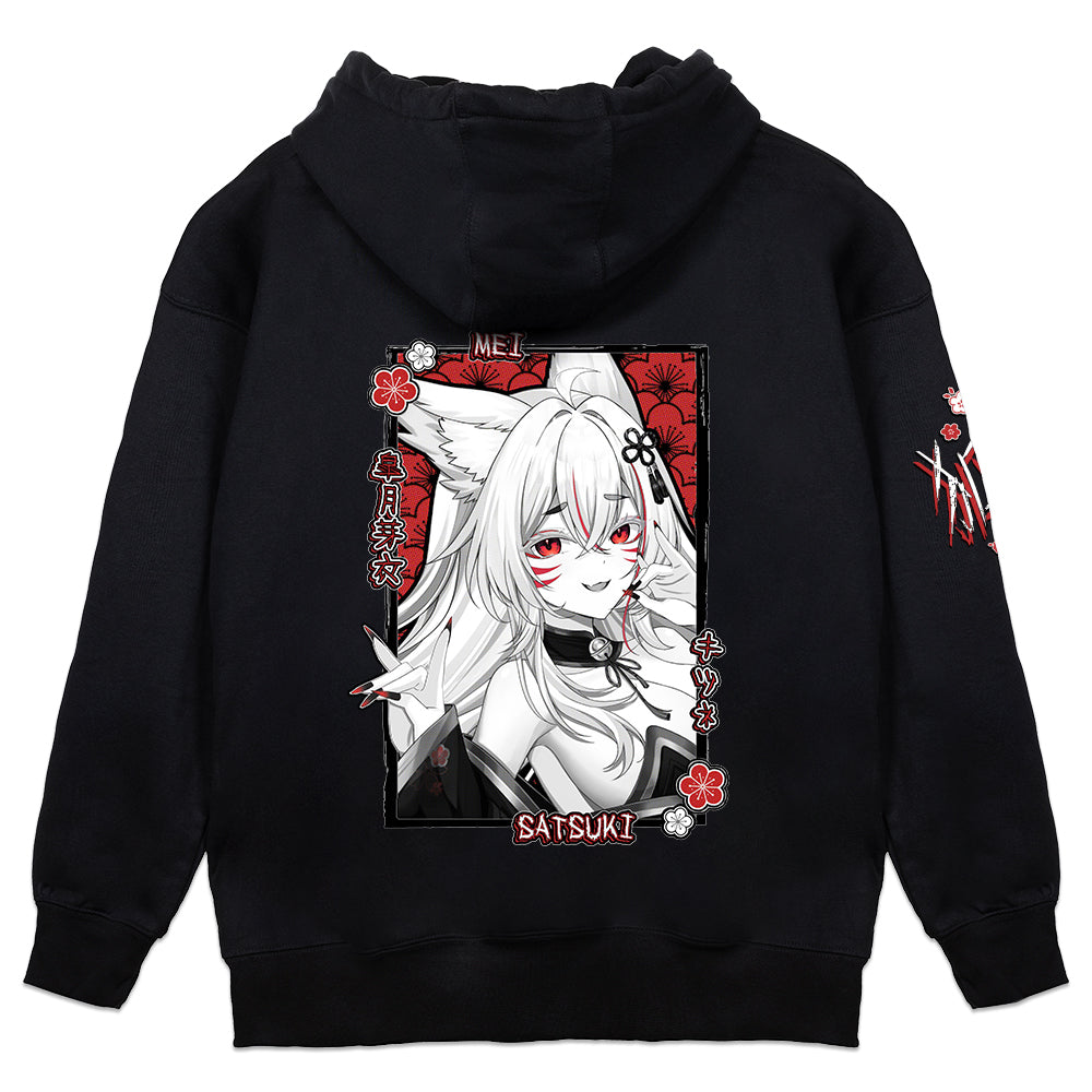 Satsuki Mei Kitsune Hoodie – UwU Market
