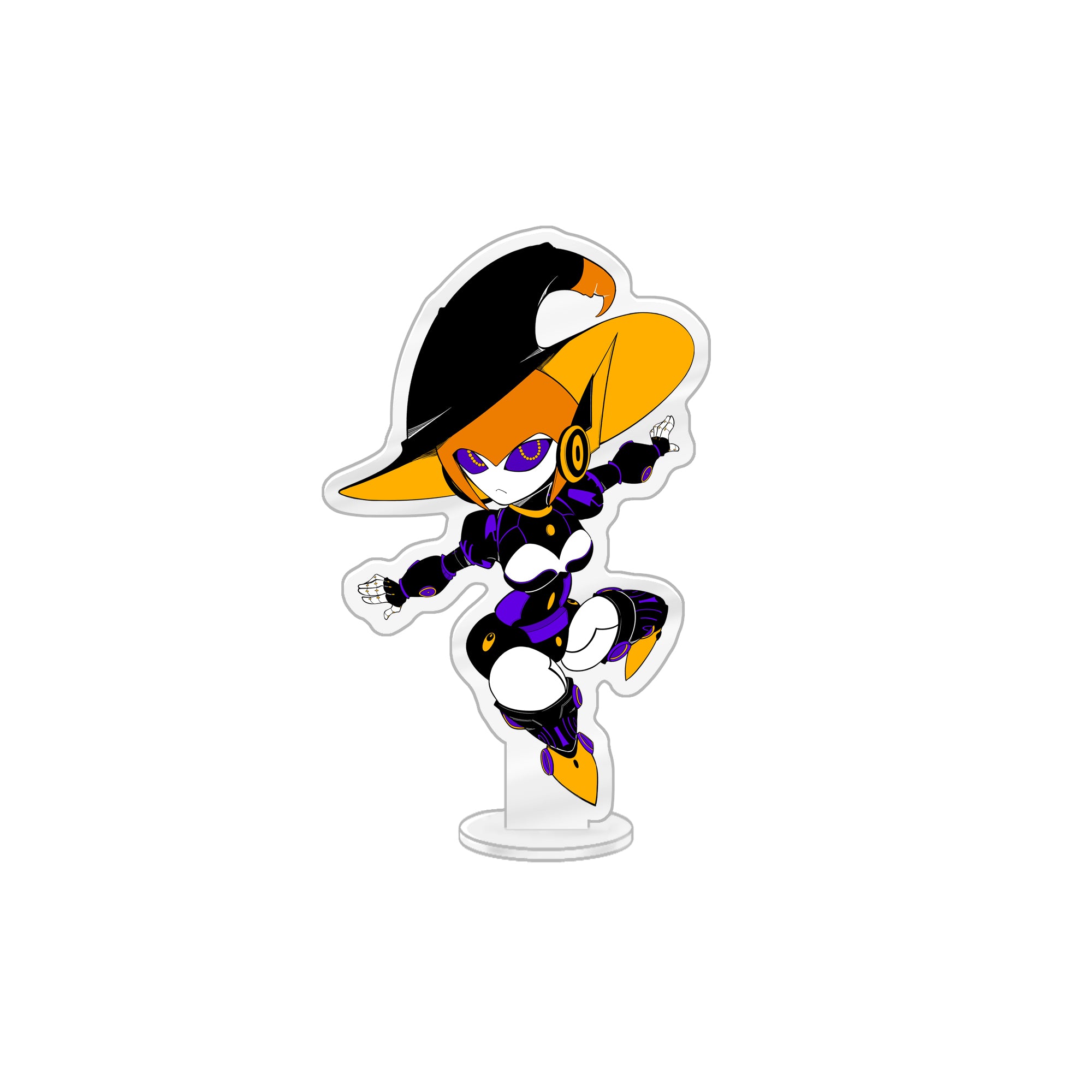 Calidori 'Cyber Witch' Standee – UwU Market