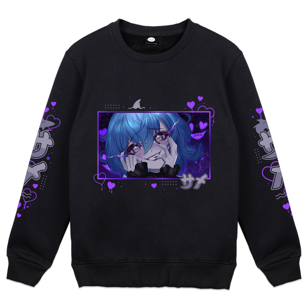Mako Mommy ‘Yandere’ Crewneck – UwU Market
