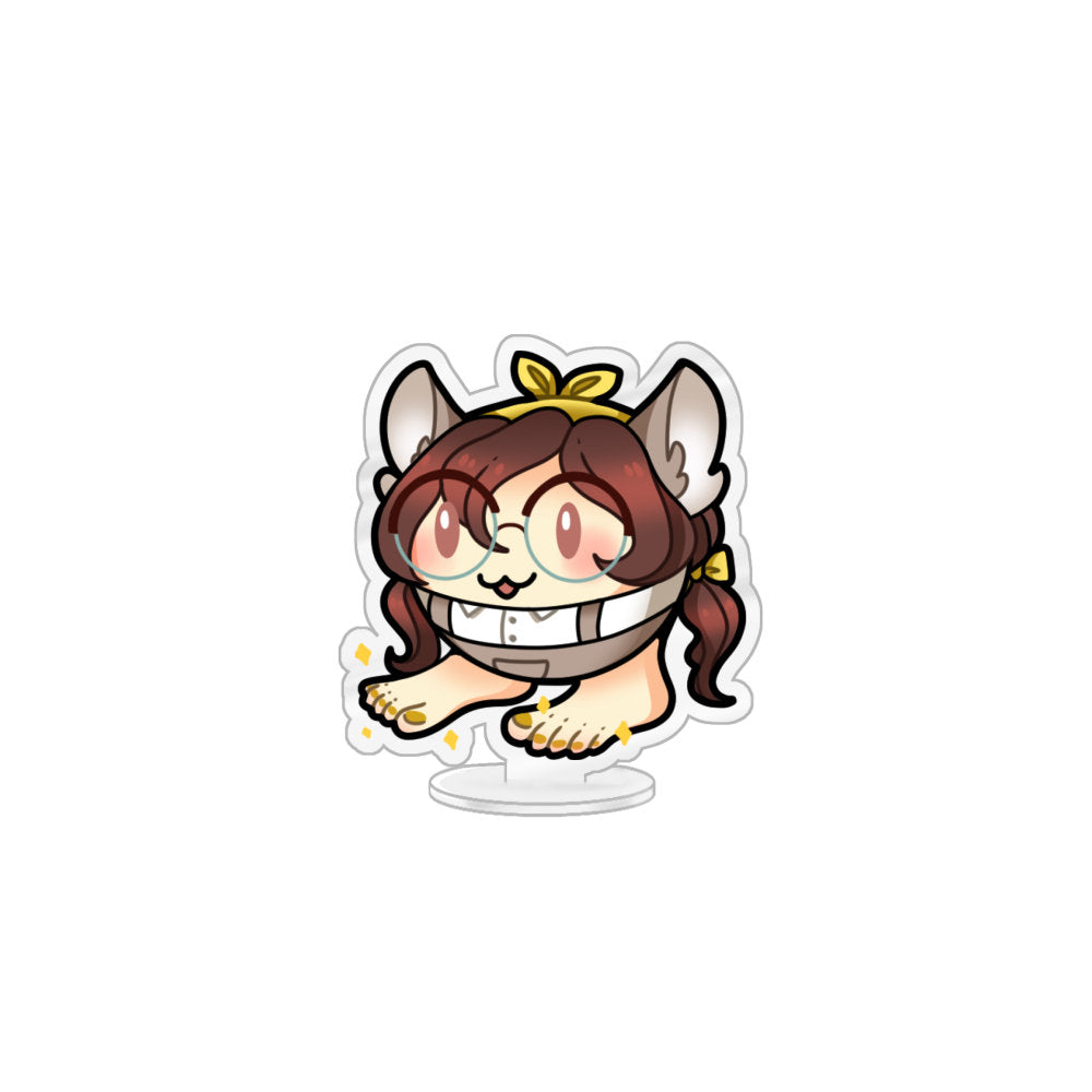 GadgetGizmo Ferret Feet Mini standee – UwU Market
