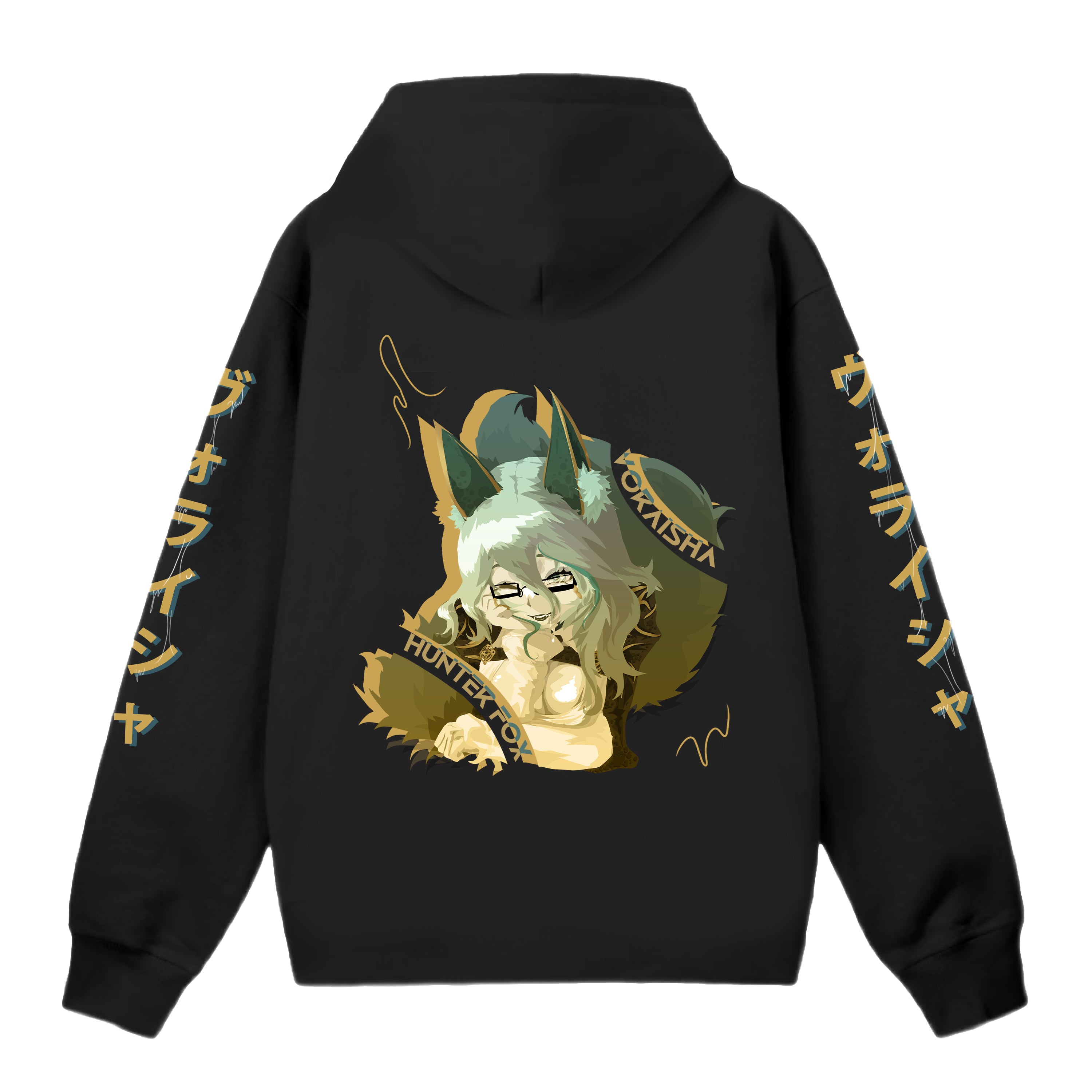 Voraisha Hungry Goddess Hoodie – UwU Market