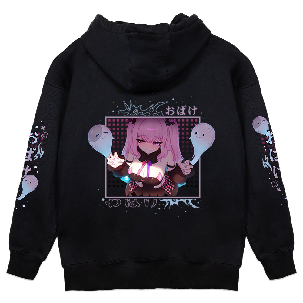 poppybeanvt "Spooky Scary" Hoodie – UwU Market