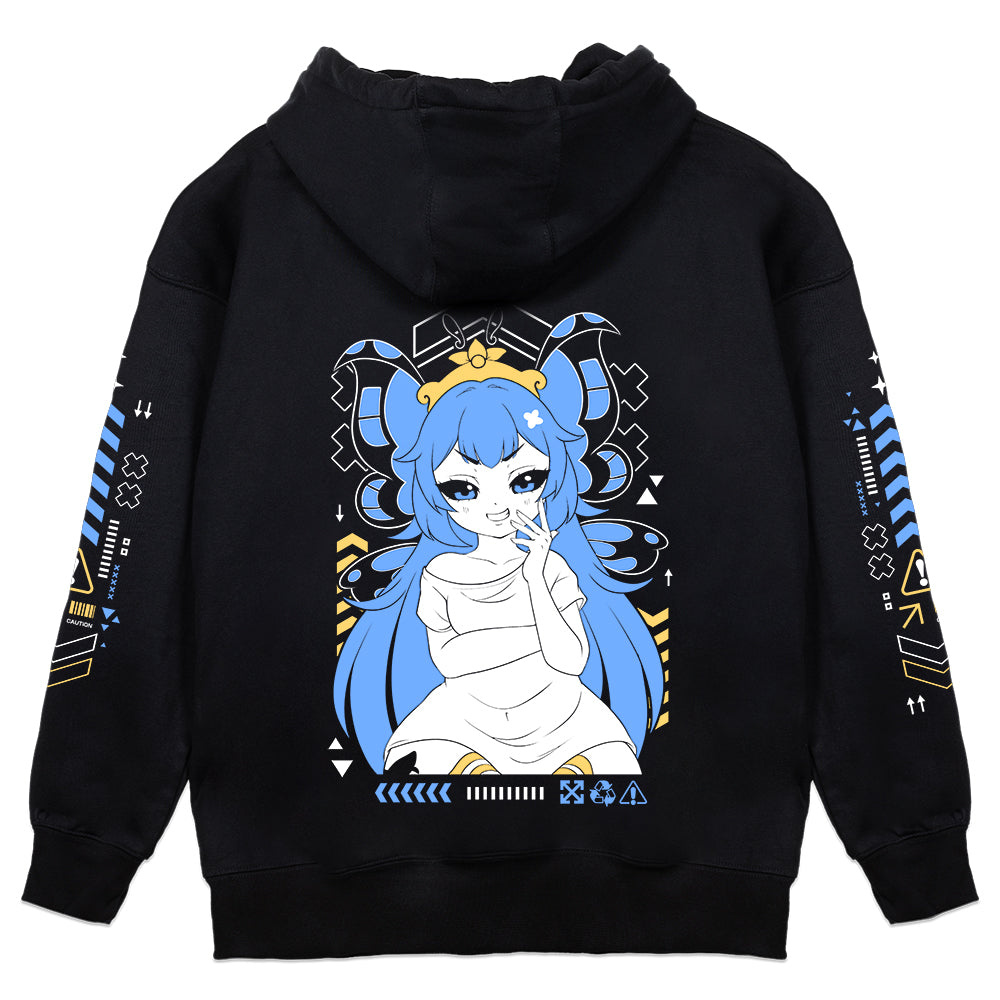 Ecchitrail 'Smug Alex' Hoodie – UwU Market