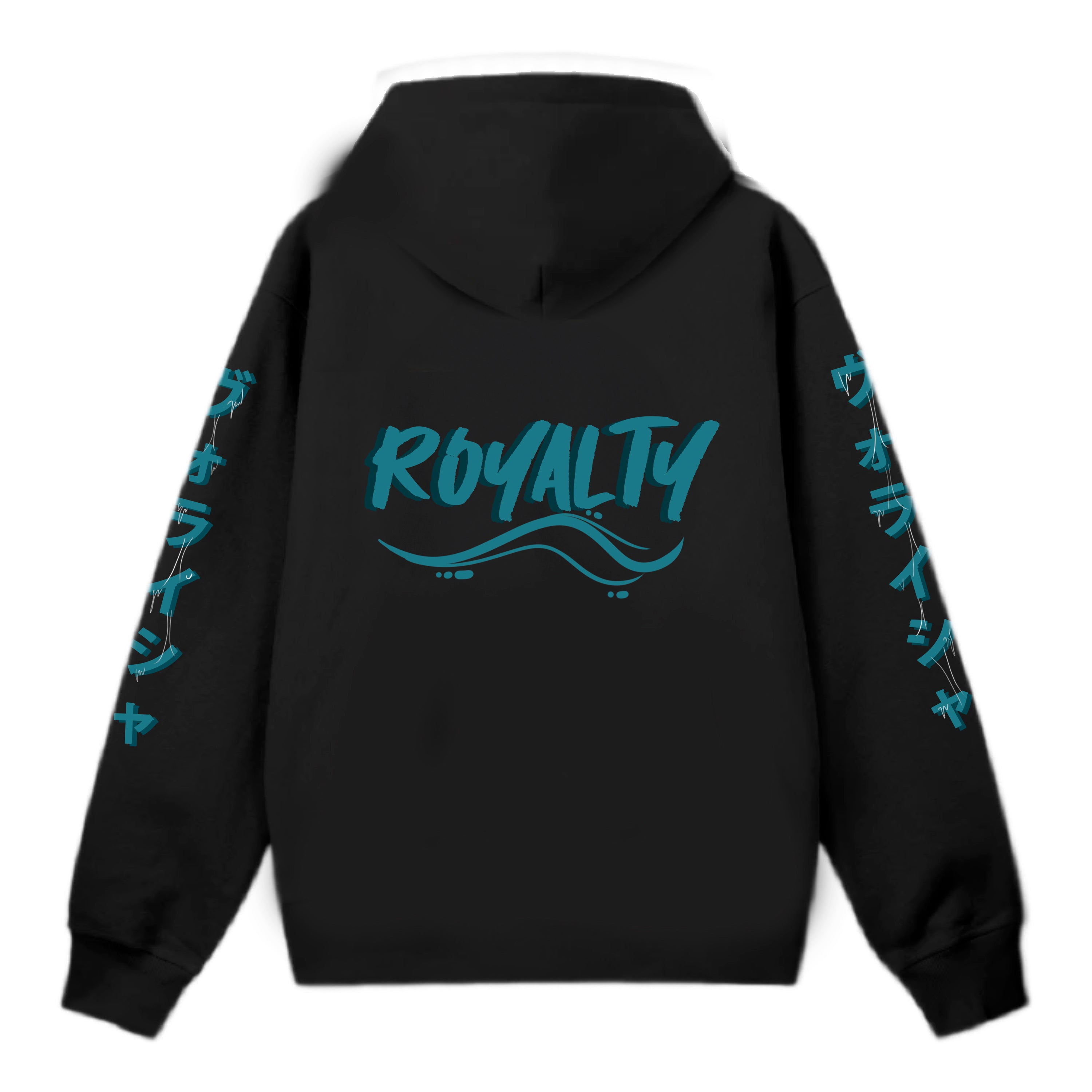 Voraisha Royalty Hoodie – UwU Market