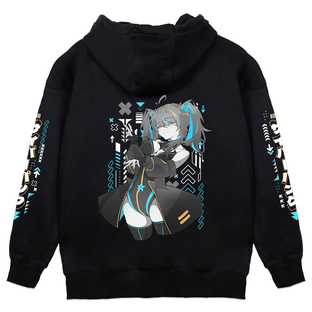 AndrawnStudios Smug Fem Hoodie – UwU Market