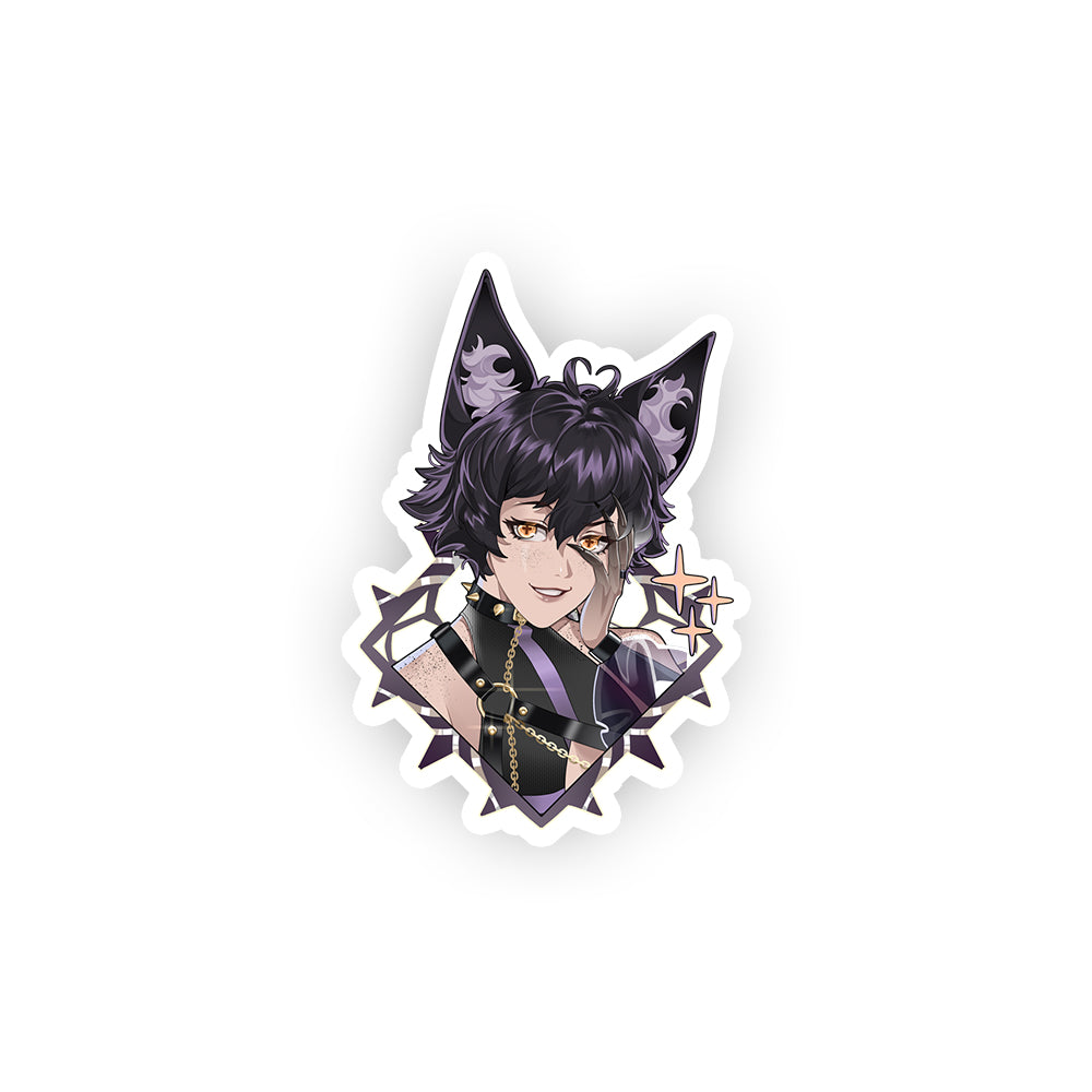 Horacchi 'Extra Crumbs' Stickers – UwU Market