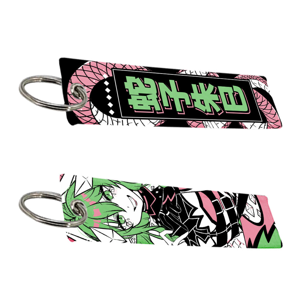 Akami Ultraterrestrial Snake Jet Tag – UwU Market