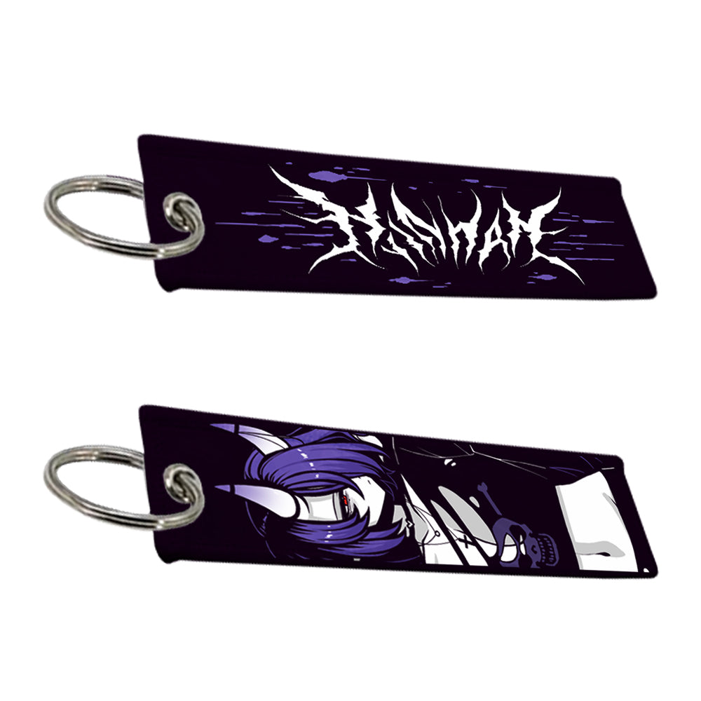 Captain Hannah Quartermaster Jet Tag – UwU Market