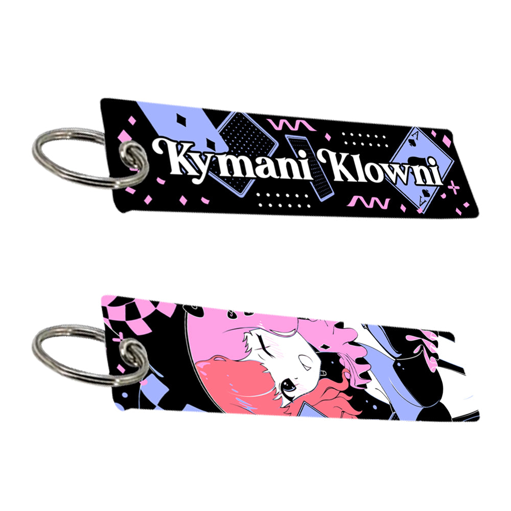 Kymani Klowni "The Amazing Clown" Jet Tag – UwU Market