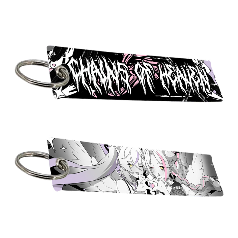 Eune Angelic "Chain of Heaven" Jet Tag – UwU Market
