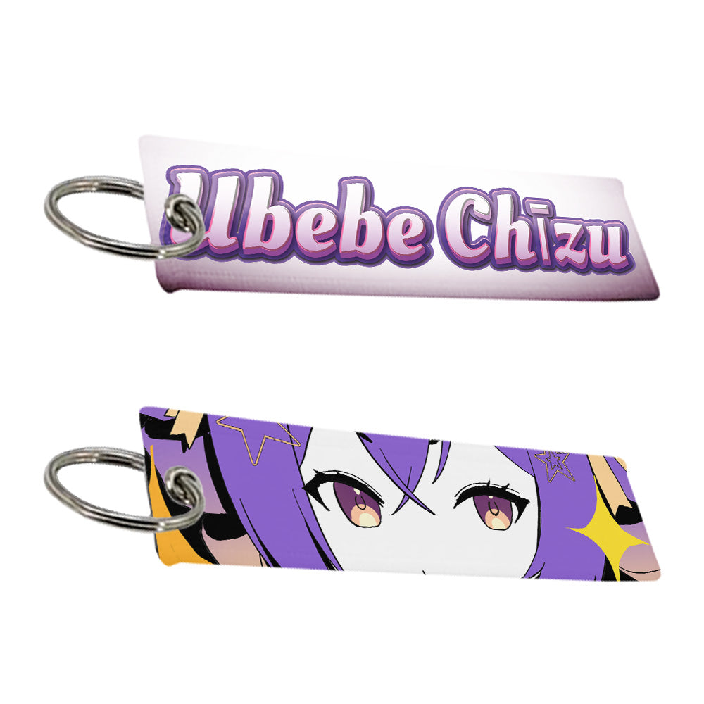 Ubebechan 'Ubestie' Jet Tag – UwU Market