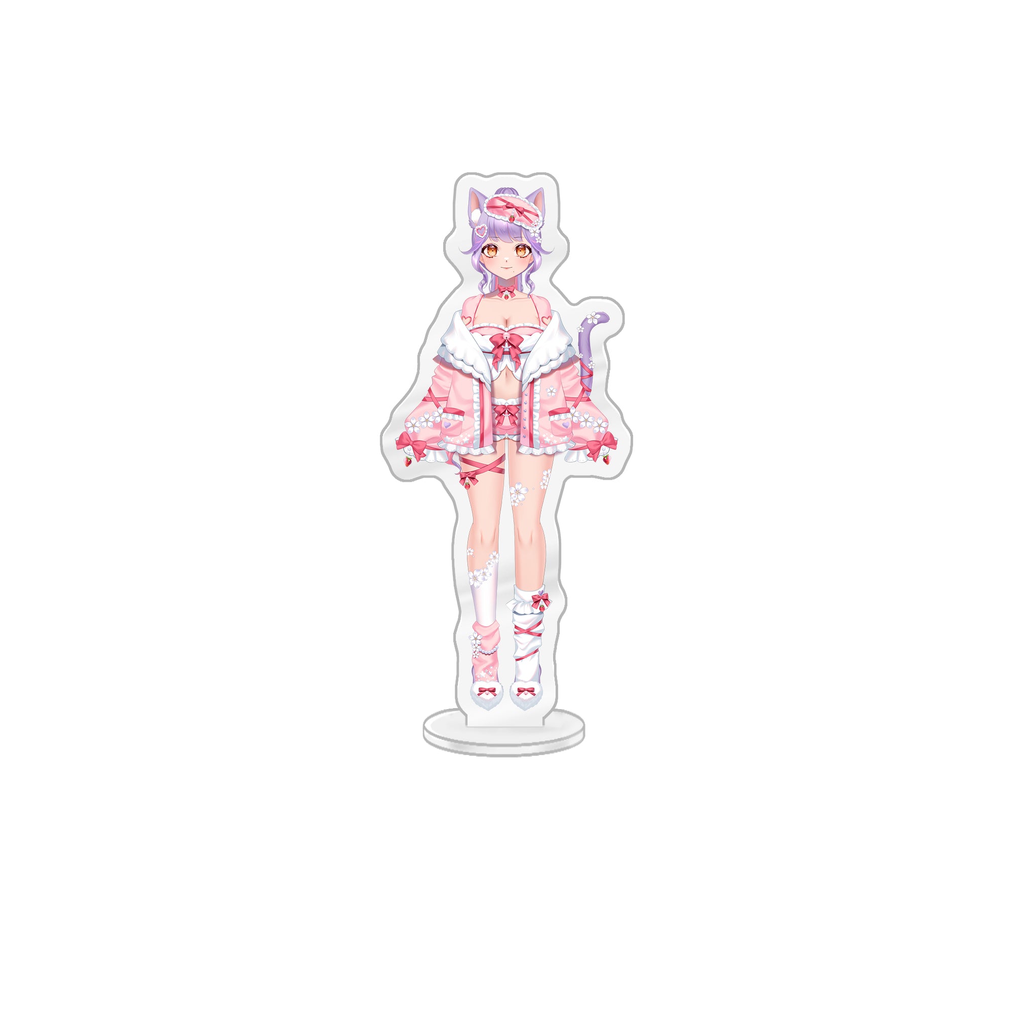 Lilia Model Standee – UwU Market
