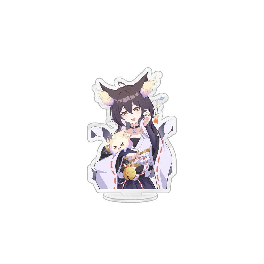 Pikoyin Shrine Maiden Standee – UwU Market