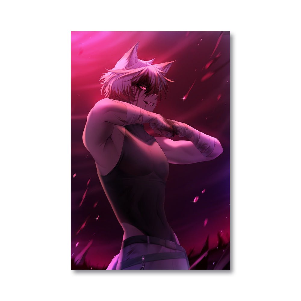 Mikestrosity Fox Monstrosity Poster – UwU Market