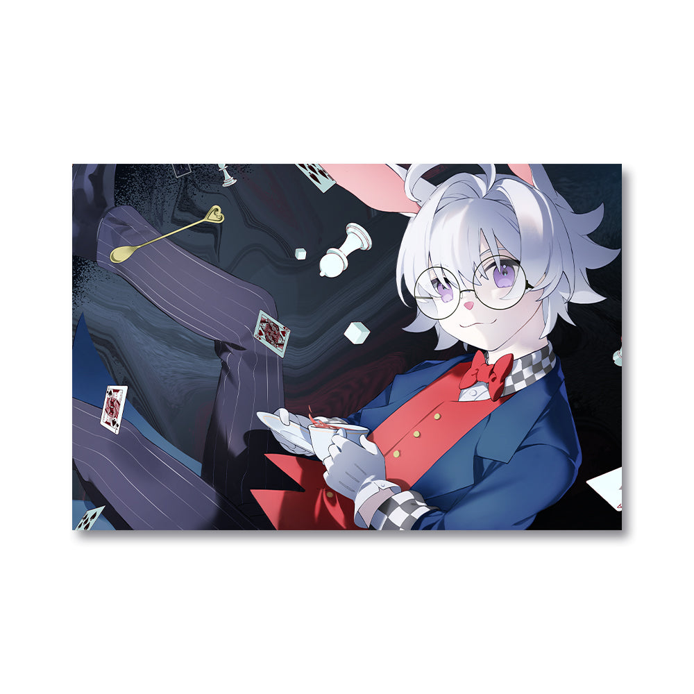 Lucky Bun Dreamlike Poster – UwU Market