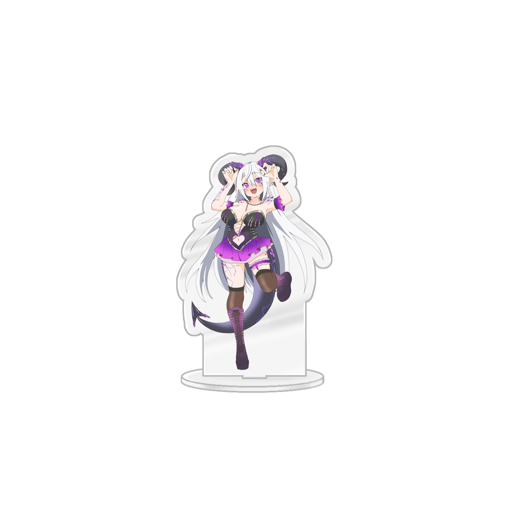 silvenah "Kawaii" Standee – UwU Market