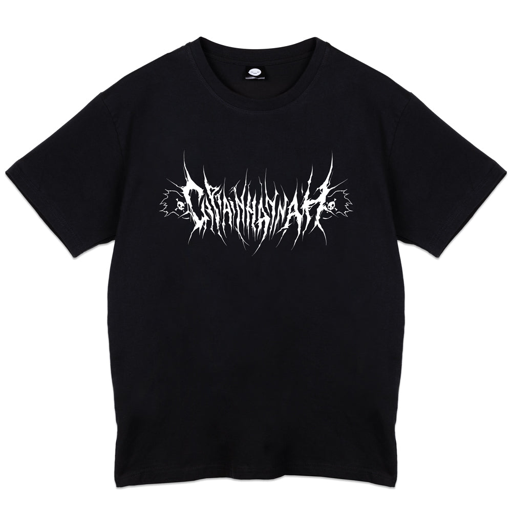 Captain Hannah Metal T-Shirt – UwU Market