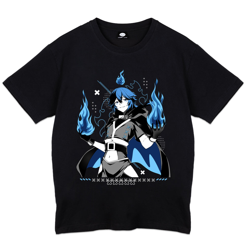 Somber Phantom Glow Shirt – UwU Market
