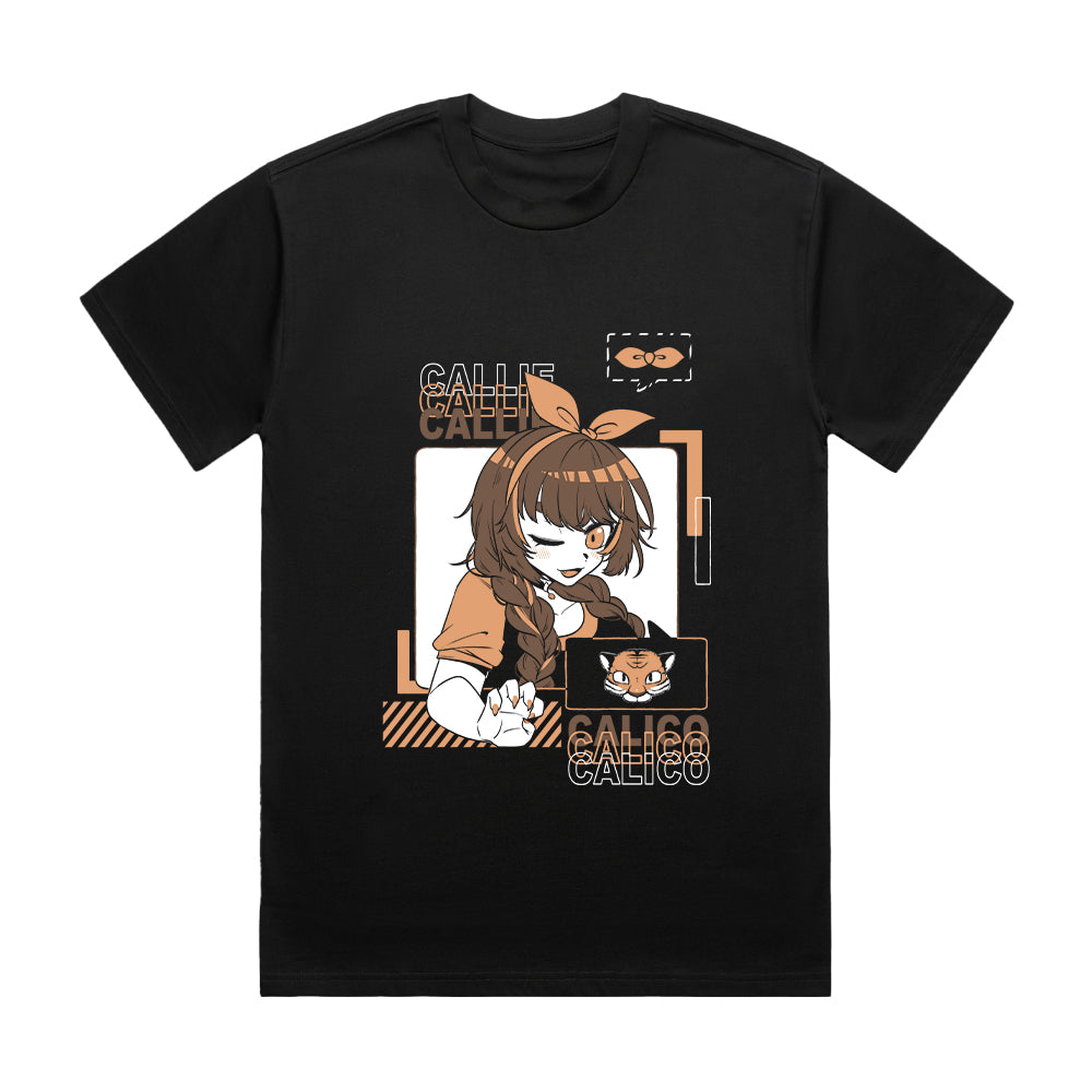 Callie Calico Magical Girl T-Shirt – UwU Market