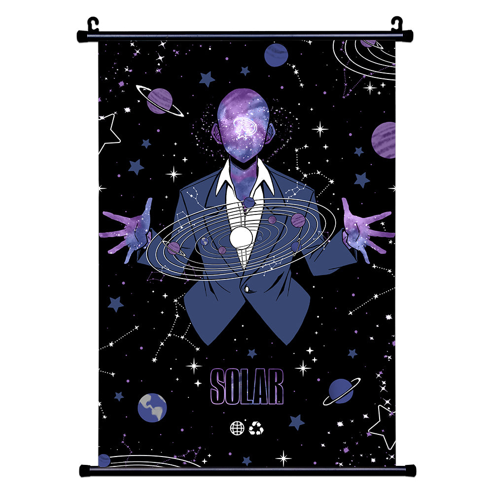 Solar Studios "Empowering" Wall Scroll – UwU Market