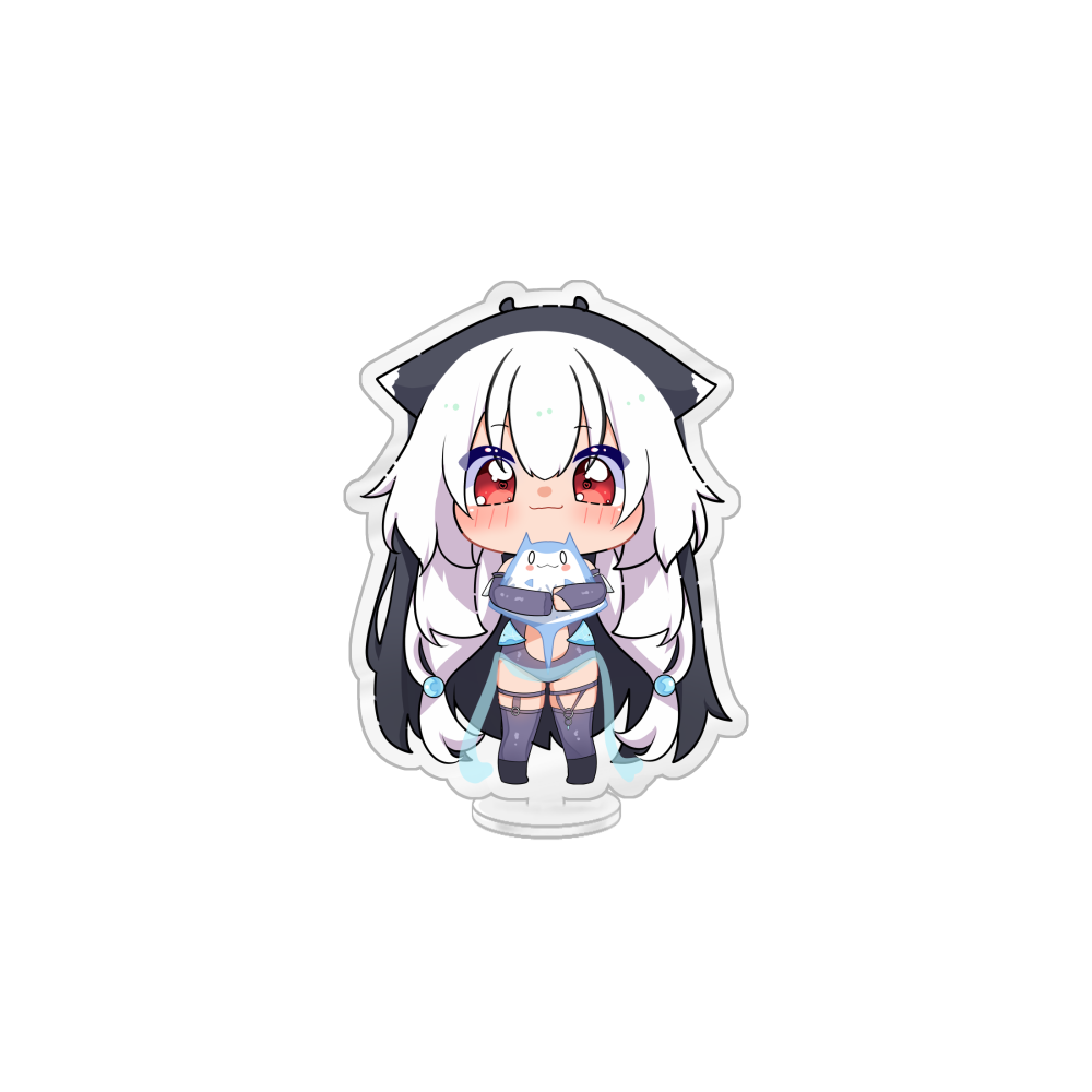 AtlaMoon Manta and Me! Standee – UwU Market