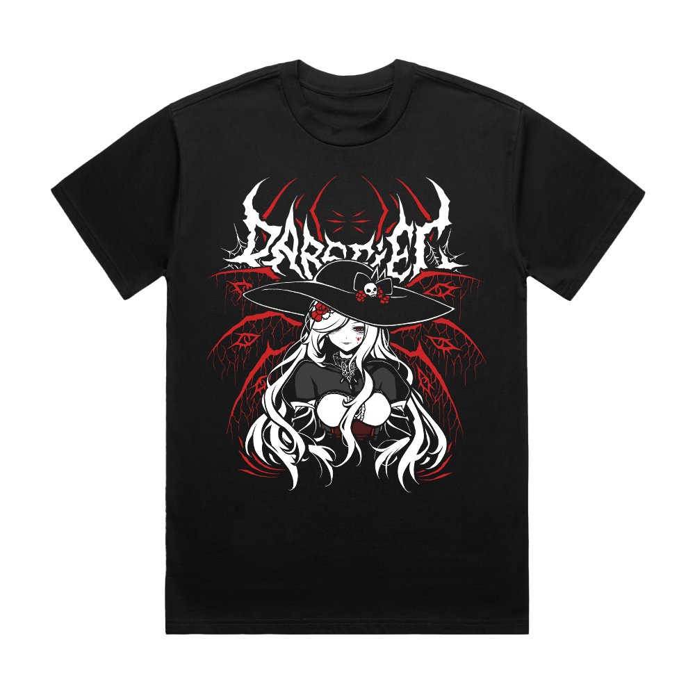 Daresiel Spider T-Shirt – UwU Market