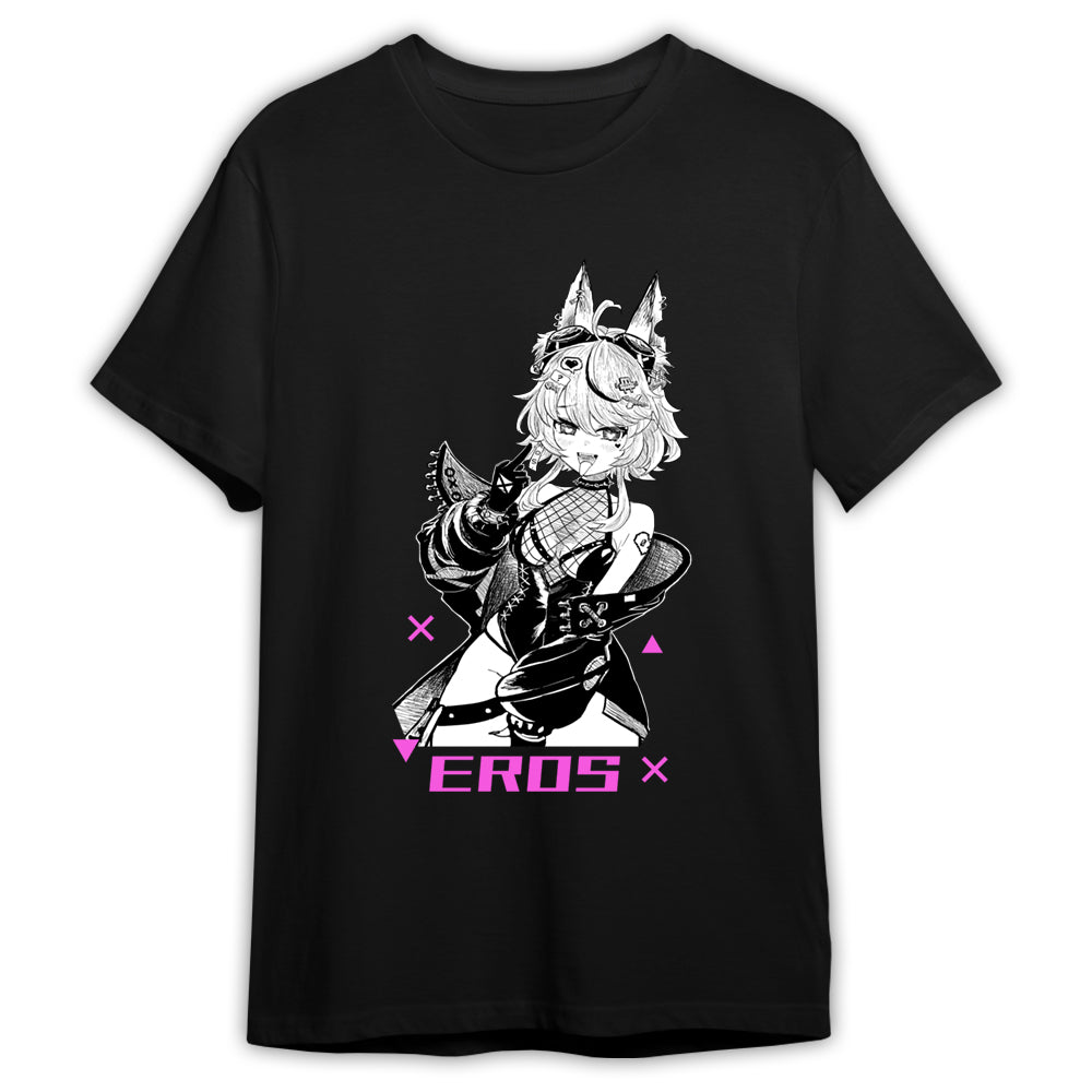 Eros Anime Streetwear T-Shirt – UwU Market